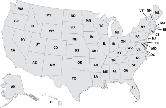 State Statutes - 1GPA